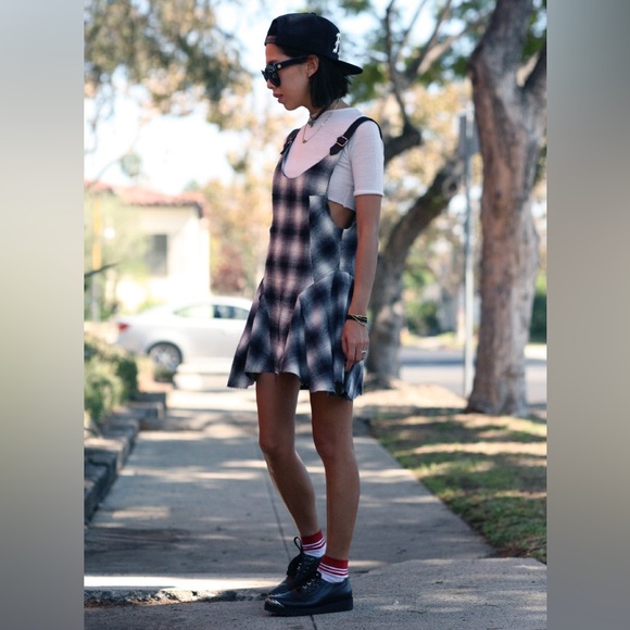 UNIF | Dresses | Vintage Unif Detention Dress | Poshmark